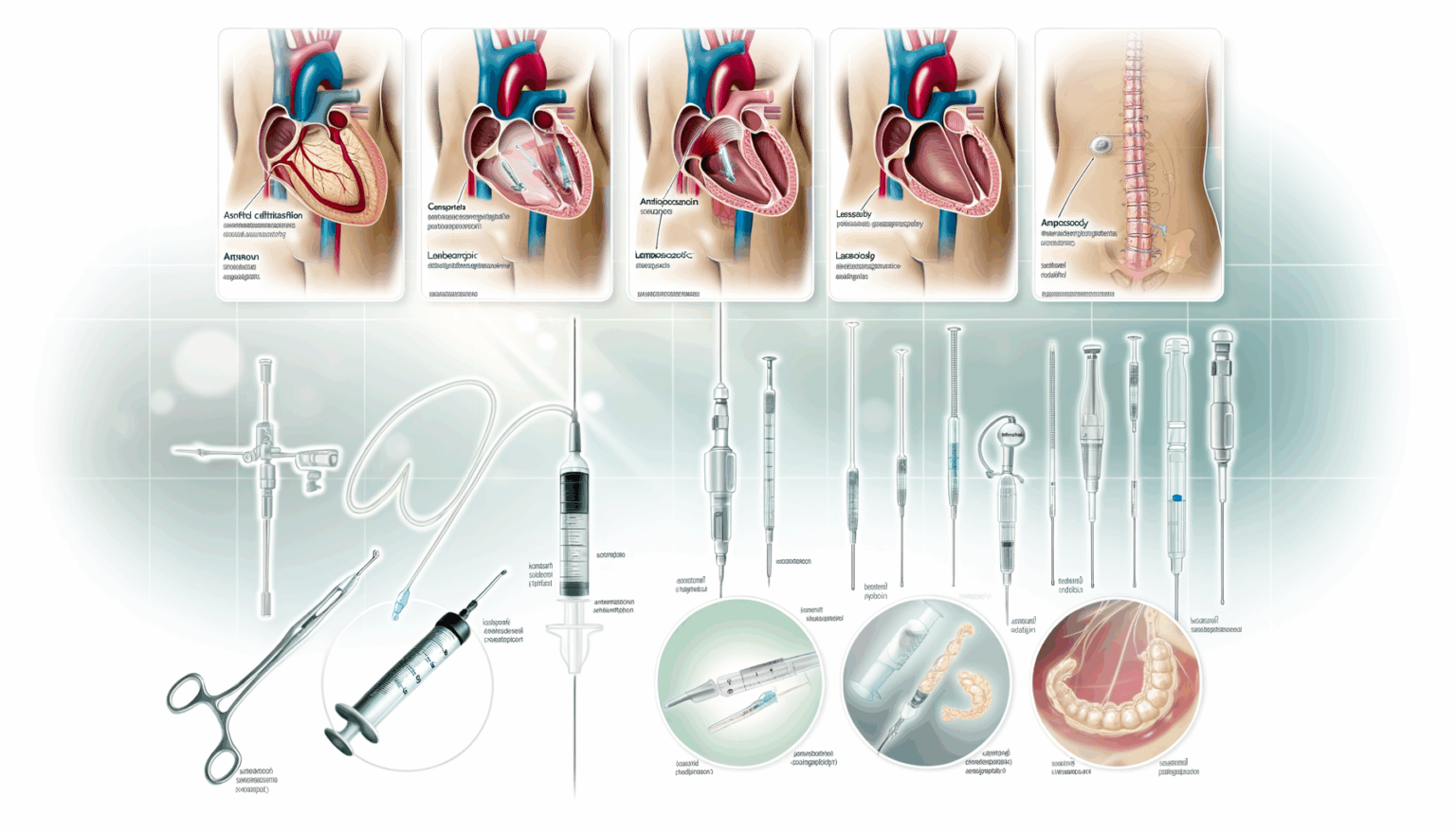 Comprehensive List of Invasive Procedures Explained - Edward Batko