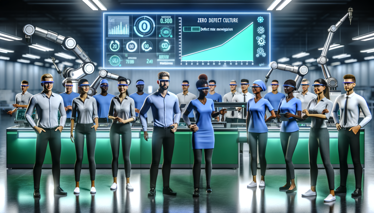 How to Create a ZERO Defect Culture in Your Organization - Edward Batko